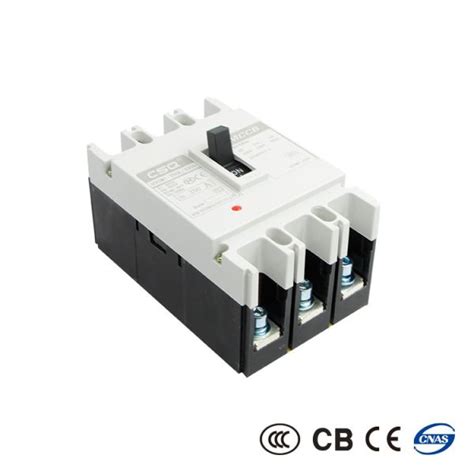Mccb ავტომატ ამომრთველი 100a 1250a შპს სანდა