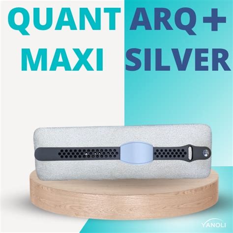 Quant Arq Maxi Silver