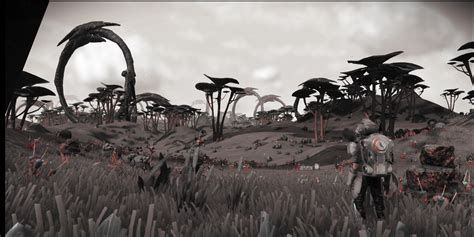 No Mans Sky Best Planet Types To Live On