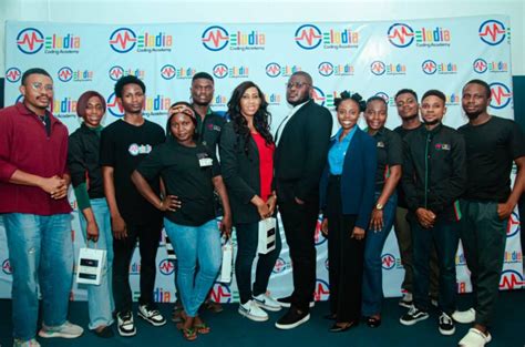 Melodia Coding Academy Hosts Seminar On Leveraging Digital Skills