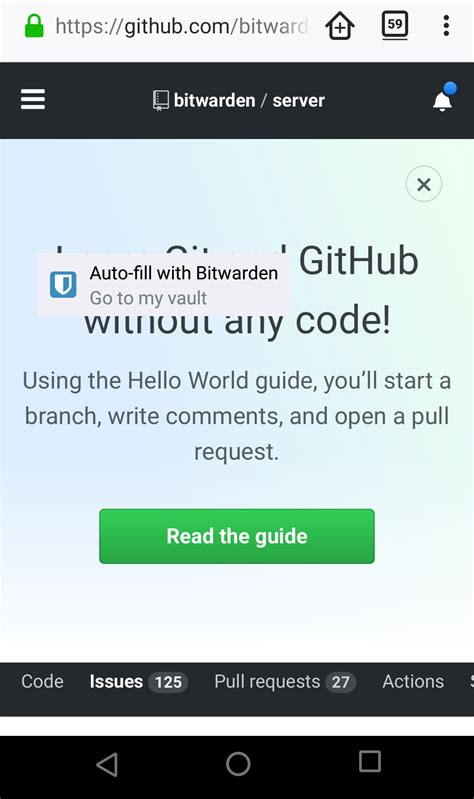 Autofill Pop Up Remains After Switching To Different Screen · Issue