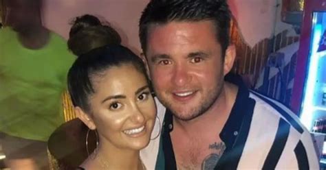 Shane Richie And Coleen Nolans Son Shane Jr Marries Maddie Wahdan In