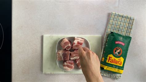 Arroz Con Costillas De La Abuela Receta Tradicional La Fallera