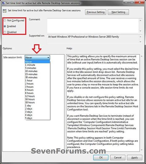 Log Out Rdp Disconnected Users Windows Spiceworks Community
