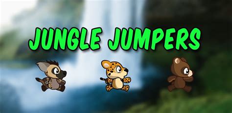 Unity Course Babe Publishes Jungle Jumpers On Google Play GameDev Tv