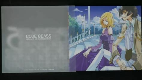 Code Geass Lelouch Of The Rebellion Sound Episodio 5 Cd Dal Giappone