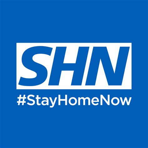 SHN Logo Blue Background – Marketing Communication News