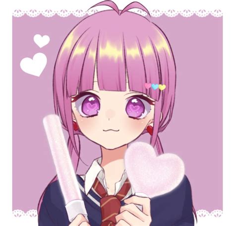 ゆる女子メーカー Anime art Anime Art