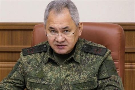 Шойгу видав як Путін хоче закінчити війну Читайте на Ukrnet