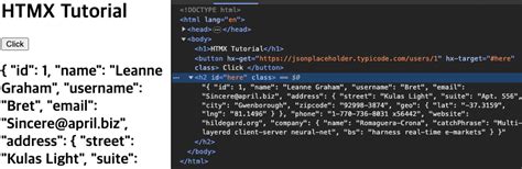 최근 가장 핫한 HTMX 간결하게 살펴보기