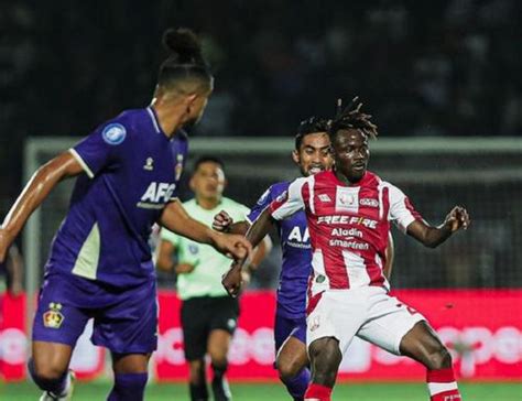 Hasil Persik Kediri Vs Persis Solo Di Liga 1 2023 2024 Laskar