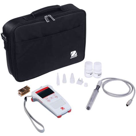 Starter C Conductivity Portable Conductivity Meter ST C G OHAUS