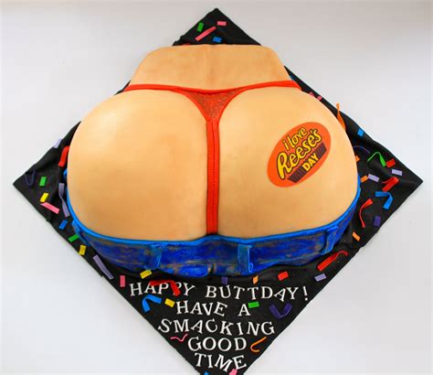 Butt Cake