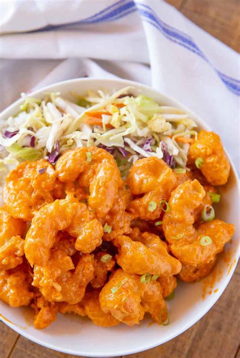 Easy Dynamite Shrimp Recipe Dinner Then Dessert