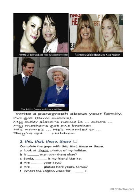 Have Got Has Got English Esl Worksheets Pdf And Doc