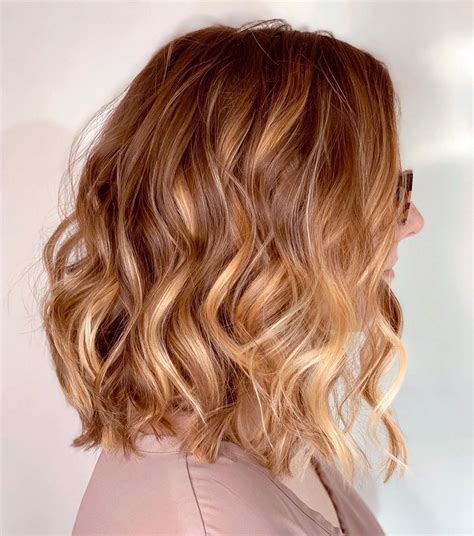 50 Gorgeous Wavy Bob Hairstyles With An Extra Touch Of Femininity Artofit
