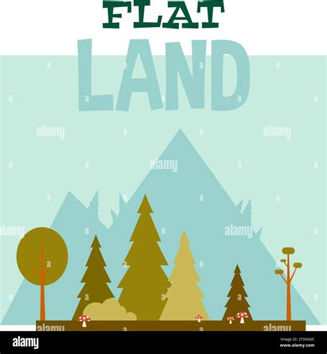 Flat Royalty Free Vector Image Stock Vector Image Art Alamy