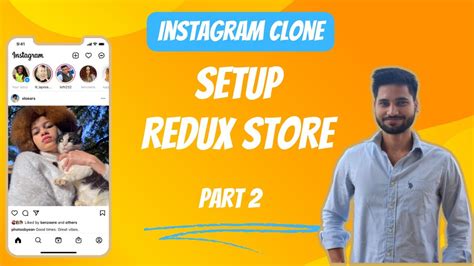 instagram clone part 2 setup redux store react native youtube