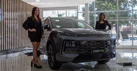 JAC Autos lanzó nueva imagen en Ecuador