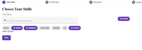 How To Make 2 Chip Lists Interact With Each Other Angular Material