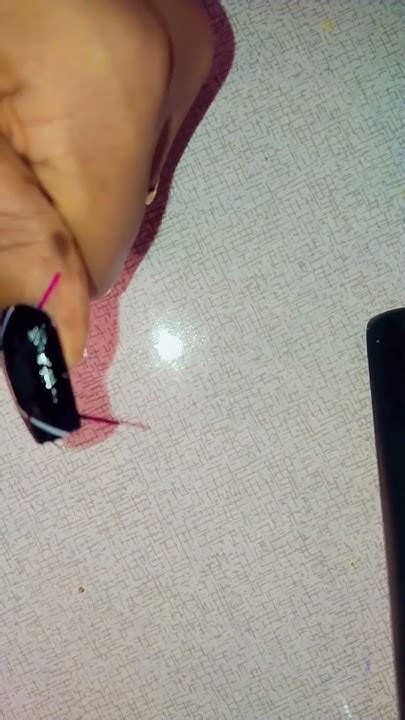Simple Nail Art Design 💅💅💅🫧 Please Subscribe 🙏🙏youtubeshorts Naliart