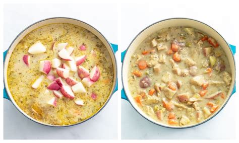 Chicken Stew The Cozy Cook