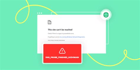 DNS PROBE FINISHED NXDOMAIN Fix Blog Freeparking NZ
