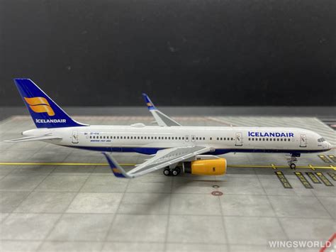 Ng Models Boeing Icelandair Ng Tf Fiv