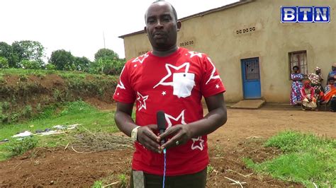 Byakomeye Abakristu Ba Adepr Baratabaza Perezida Wa Repubulika Nyuma