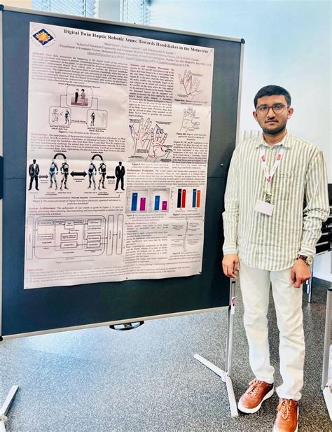 Mohammed Faisal On Linkedin Discwi Socialxr Haptictechnology