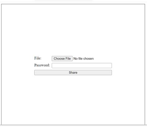 Github Raviganeshmbhatpassword Protected File Sharing Nodejs A