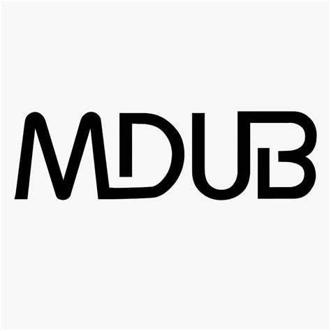 Mdub Youtube