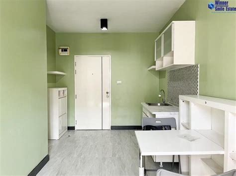 ขายคอนโด เอ สเปซ สุขุมวิท 77 ห้องขนาด 35 ตรม ใกล้ Bts อ่อนนุช ห้องมุม