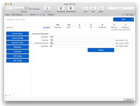 FileMaker Admin API Solutions Review Comparison Portage Bay Solutions
