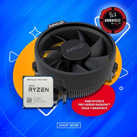 AMD RYZEN PRO G Radeon Vega Graphics Tray Type With CPU Cooler Lazada PH