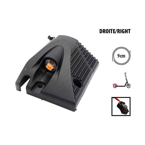 Plastic Cover And Right Rear Led Deck Cheap