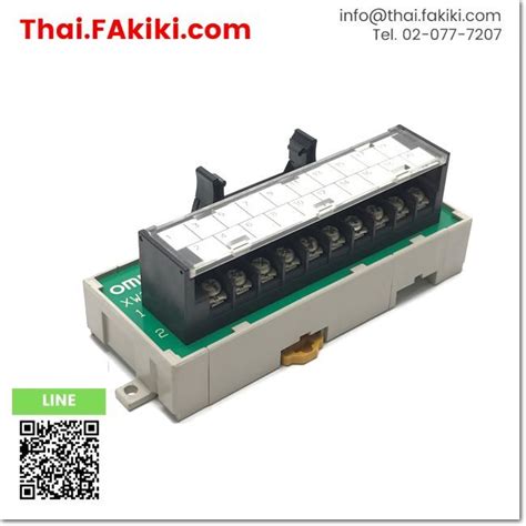 มือสองพร้อมส่ง C Used Xw2b 20g5 Connector Terminal Block Conversion Module สเปค Omron 66
