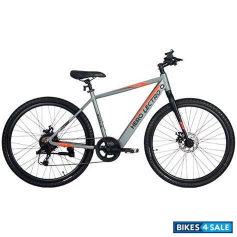 Hero Cycles Lectro C7 Electric Bicycle Price Colours Pictures Specs