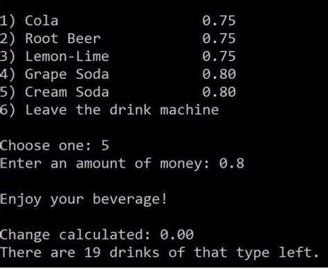 Solved Code In C Write A Program That Simulates A Soft Chegg