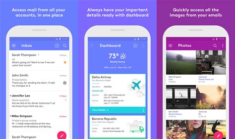 Aol Returns To Mail With New Alto App For Android