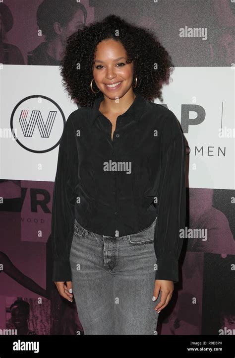 02 November 2018 Los Angeles California Antonia Hylton Thewrapâ
