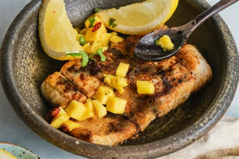 Perfect Blackened Grouper Recipe