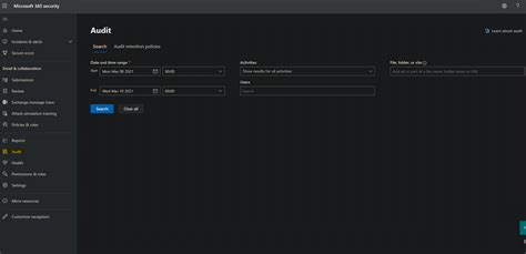 Compliance Security Protection And Powershell In Office 365 Jeff Techs