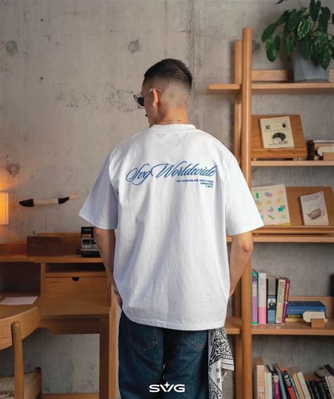 Svg Cursive Men S Fashion Activewear On Carousell