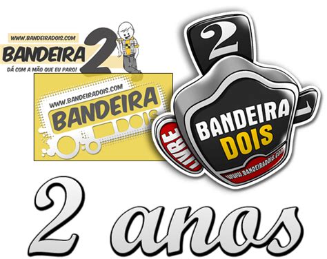 Anos De Bandeira Dois Bandeira Dois
