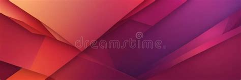 Maroon Layered Shapes Gradient Wallpaper Stock Image Image Of