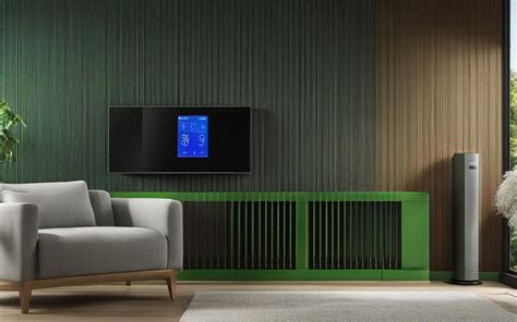 Going Green Enhancing Home Comfort With Energy Efficient Hvac