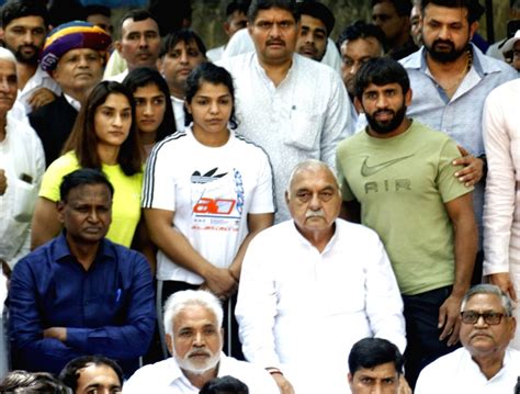 New Delhi Former Haryana Chief Minister Bhupinder Singh Hooda Extends
