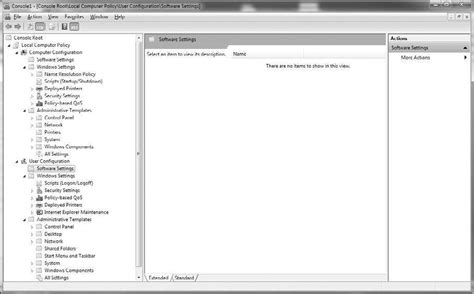 MMC Console Management Adding Windows 7 Snap Ins