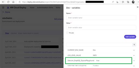 Xm Cloud 10 Steps Of Graphql Mutations Using Authoring Apis And